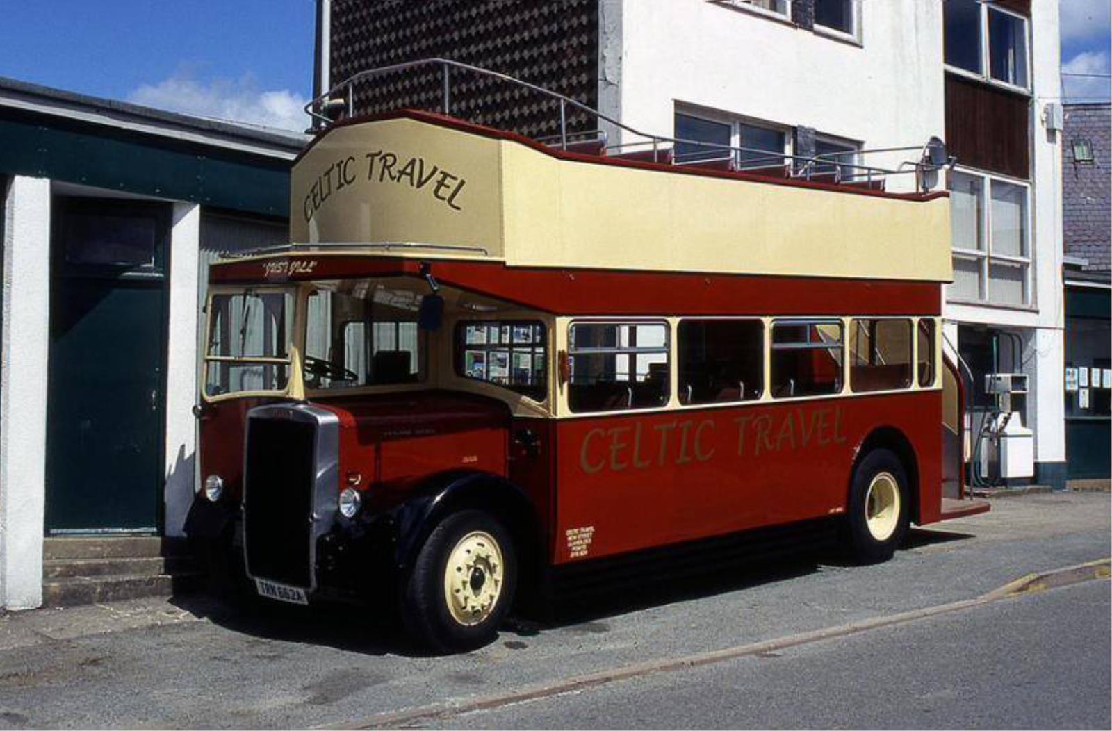 Celtic Travel Coach Minibus and Private Hire Cars Llanidloes